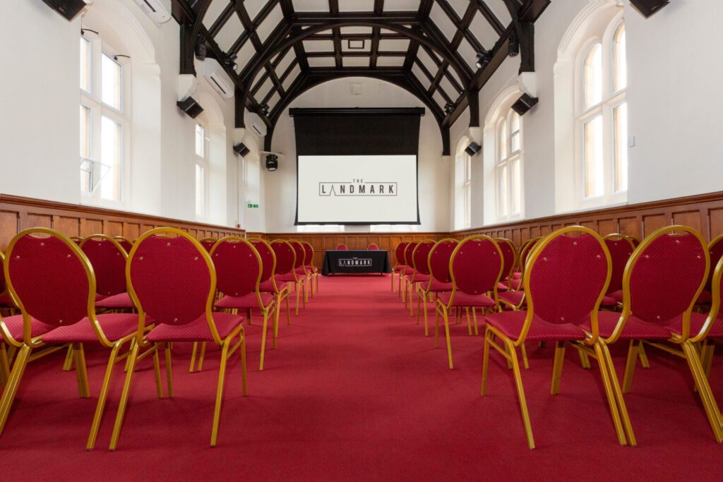Homepage - The Landmark Venue