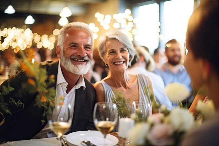 Family Gatherings - The Landmark Venue